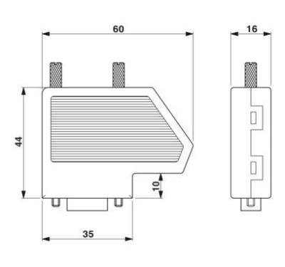 China 2744694 D-SUB bus connector SUBCON-PLUS-CAN the perfect fit for your B2B requirements à venda