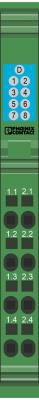 Cina IB IL 24 DI 8/HD-ECO The Ultimate Digital Module 2702792 for Industrial Applications in vendita