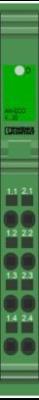 中国 2702495 Analog Module IB IL AI 4/I/4-20-ECO Perfect for Industrial Automation Systems 販売のため
