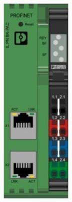 中国 2693020 IB IL 24 PWR IN/R/L-0.8A-PAC Power Module for Industrial Automation Systems 販売のため