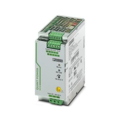 中国 Harsh Environment QUINT-PS/1AC/24DC/10/CO Power Supply with Protective Coating 2320911 販売のため