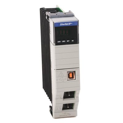 Cina 1756-EN2TRK CLX ENet/IP 100M DLR CC Communication Interface Other for Process Control in vendita