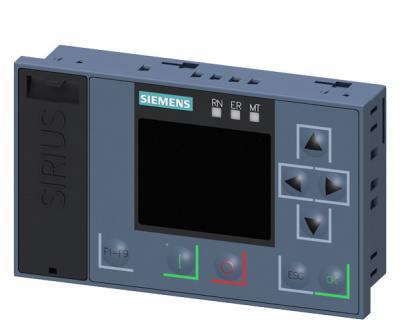 China 3RW5980-0HF00 HMI Module The Perfect Combination of Features for Industrial Automation Te koop