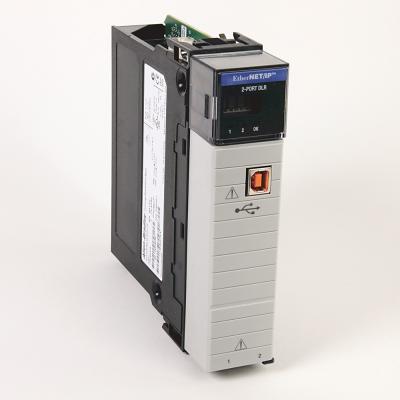 Cina 1756-EN3TR CLX ENet/IP 100M Motion with Other Advanced Communication Interface in vendita