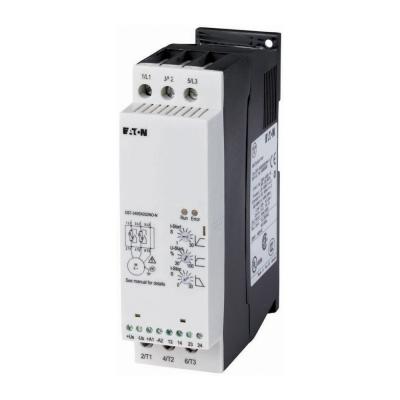 China DS7-342SX135N0-N Soft starter with 3-phase 400V 75KW 110-230V AC working power supply Te koop