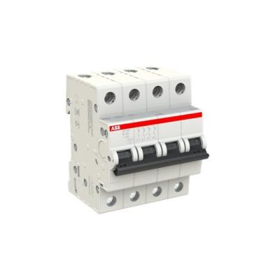 Cina MCB SH204-B40 Miniature Circuit Breaker 4P B Rated Frequency Hz 50 40A Rated Current in vendita