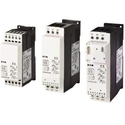 China DS7-342SX135N0-N Soft starter with 3-phase 400V 75KW 110-230V AC working power supply zu verkaufen