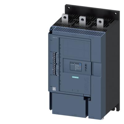 China Analog Output SIRIUS Soft Starter 3RW5245-6AC15 Screw Type Terminals for Motor Control for sale