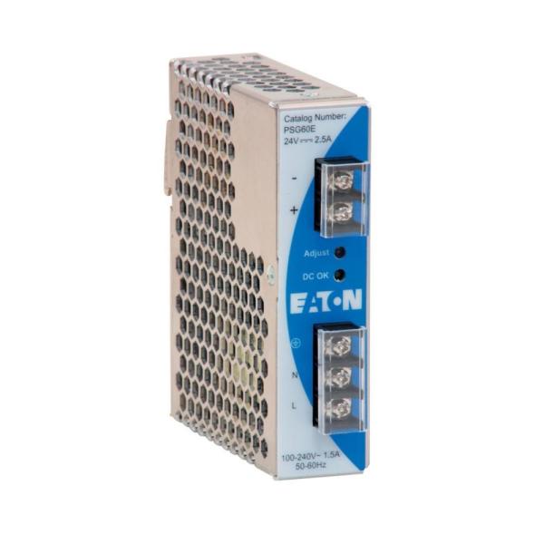 PSG480E24RM Power Supply 1-phase 100-240VAC/24VDC 20A for Heavy-Duty Industrial Needs