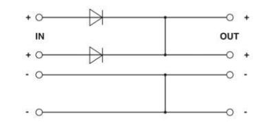 中国 2320157 Redundancy Module QUINT-DIODE/12-24DC/2X20/1X40 Ideal for Stable Performance 販売のため