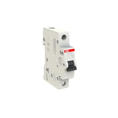 中国 Rated Frequency Hz 50 MCB SH201-C25 Miniature Circuit Breaker Number of Pole 1 C 25 A 販売のため