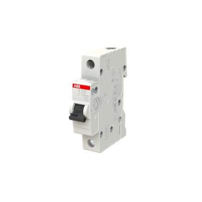 Cina Rated Frequency Hz 50 MCB SH201-C25 Miniature Circuit Breaker Number of Pole 1 C 25 A in vendita