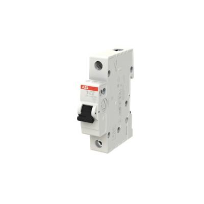 China 40 A MCB SH201-C40 Miniature Circuit Breaker Number of Pole 1 Rated Frequency Hz 50 à venda