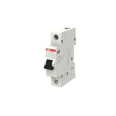 China 40 A MCB SH201-C40 Miniature Circuit Breaker Number of Pole 1 Rated Frequency Hz 50 à venda