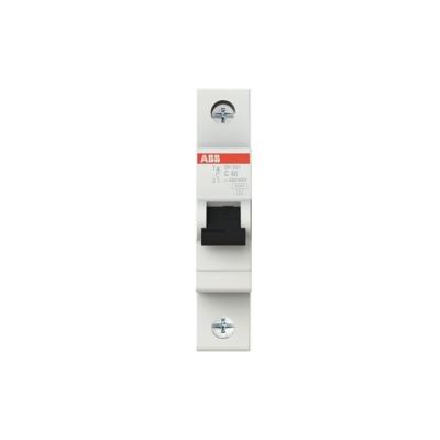 China 40 A MCB SH201-C40 Miniature Circuit Breaker Number of Pole 1 Rated Frequency Hz 50 à venda