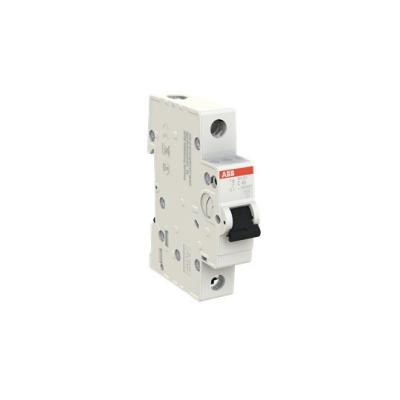 China 40 A MCB SH201-C40 Miniature Circuit Breaker Number of Pole 1 Rated Frequency Hz 50 à venda