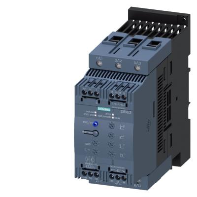 China 55kw 3RW4047-1TB04 3RW40 Soft Starter Size S3 for Bypass and Thermistor Motor Protection à venda