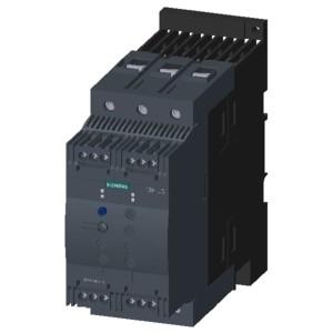China 55kw 3RW4047-1TB04 3RW40 Soft Starter Size S3 for Bypass and Thermistor Motor Protection à venda