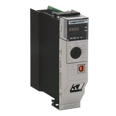 Cina 1756-L83E ControlLogix 5580 Controller Other Communication Interface for Performance in vendita