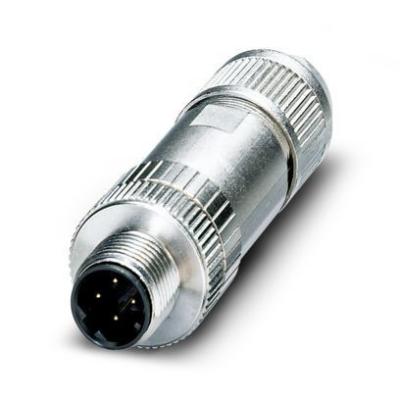China SACC-M12MSD-4Q SH PN Data Connector 1554513 The Ultimate Choice for Data Transmission à venda