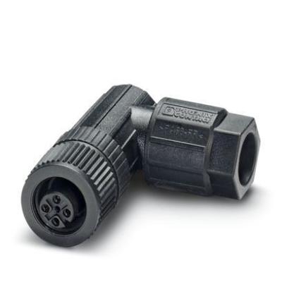 Cina SACC-M12FR-5PL 1424690 Connector The Ultimate Solution for Industrial Connectivity in vendita