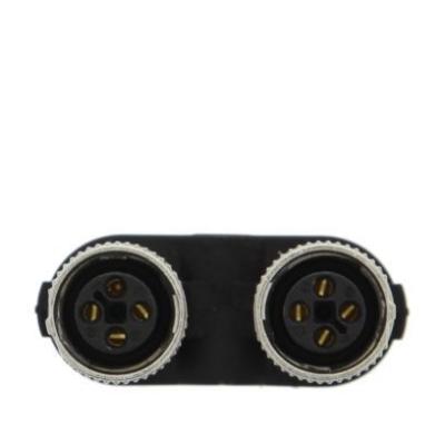 Cina SACC-M12FR-5PL 1424690 Connector The Ultimate Solution for Industrial Connectivity in vendita