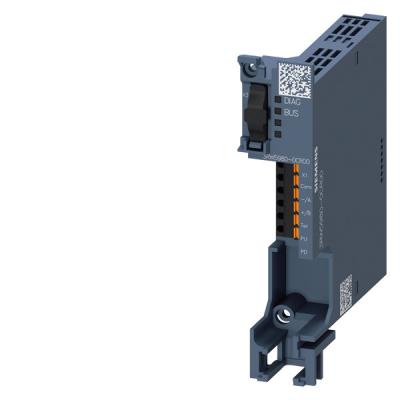 China 3RW5980-0CR00 Modbus RTU Communication Module for Smooth Industrial Communication for sale