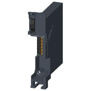 China 3RW5980-0CR00 Modbus RTU Communication Module for Smooth Industrial Communication for sale