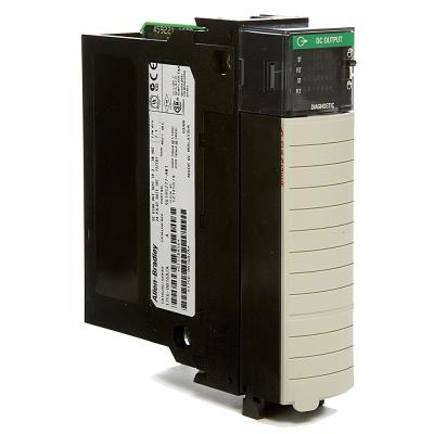 Cina 1756-OB16D ControlLogix 16 Pt 24V DC D/O Module for Versatile Industrial Applications in vendita