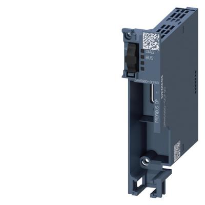China Industrial Networking Made Simple with 3RW5980-0CP00 PROFIBUS Communication Module for sale