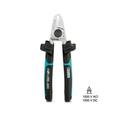 Cina 1212207 VDE Diagonal Cutter by CUTFOX-S Professional Tool for Accurate and Clean Cuts in vendita