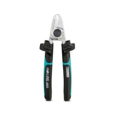 Cina 1212207 VDE Diagonal Cutter by CUTFOX-S Professional Tool for Accurate and Clean Cuts in vendita
