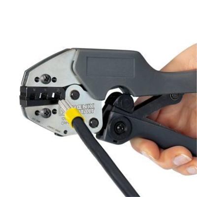 China 1212039 CRIMPFOX 25R Industrial Grade Crimping Pliers for Secure Wire Connections for sale