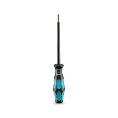 Cina SZS 0 5X3 0 VDE Screwdriver 1207404 Trusted Tool for Industrial Electrical Maintenance in vendita