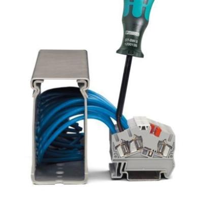 中国 1205053 SZS 0 6X3 5 Screwdriver Professional Tool for Industrial Applications 販売のため