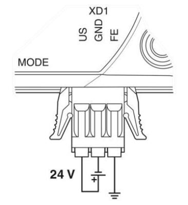 China Experience Fast and Secure Data Transfer with FL WLAN 2010 1119246 Wireless Module à venda