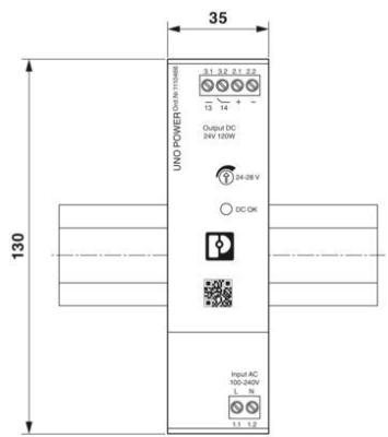 China Experience Fast and Secure Data Transfer with FL WLAN 2010 1119246 Wireless Module à venda
