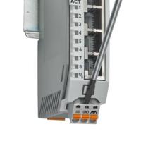 China FL SWITCH 1008N Industrial Ethernet Switch with Enhanced Network Security for sale