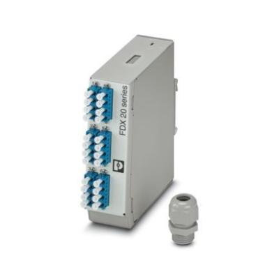 Cina FL SWITCH 2208 PN Industrial Ethernet Switch for Customer Requirements 1044024 in vendita