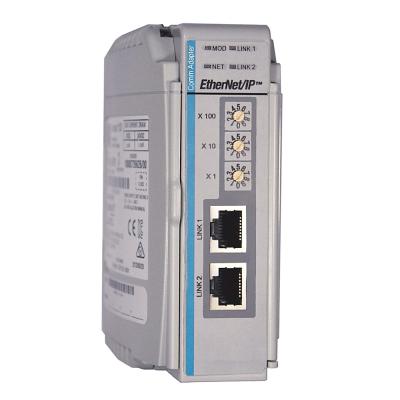 China Other Communication Interface Feature Included in 1769-AENTRK Ethernet/IP Adapter à venda
