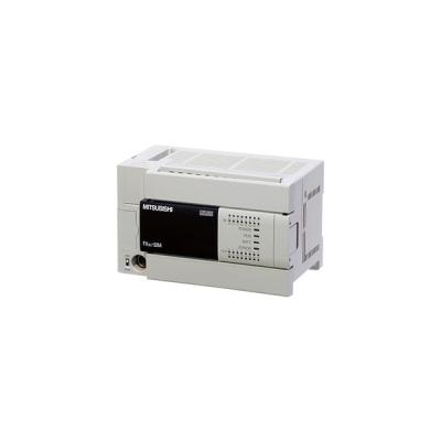China FX3U-32MR/DS PLC by Mitsubishi with DC 24 V Base Unit 16 inputs 16 relay outputs for sale
