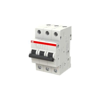 Cina 50A Rated Current 220V Rated Voltage MCB SH203-C50 Miniature Circuit Breaker 3P C in vendita