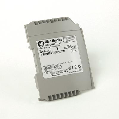 China 1769-ECL CompactLogix Left End Cap Other Communication Interface for machine control for sale