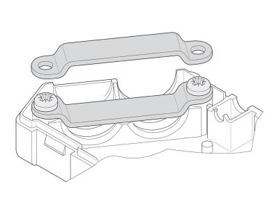 China 2744694 SUBCON-PLUS-CAN Phoenix Contact D-SUB Bus Connector for Seamless Connectivity à venda