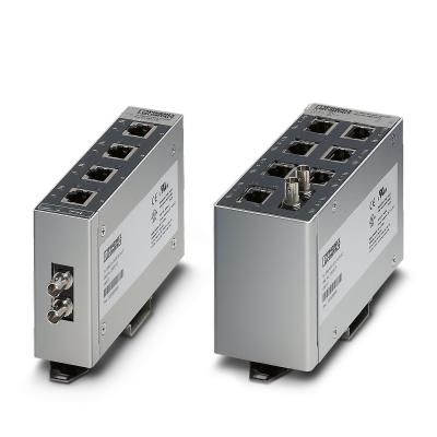 Cina IP20 2891110 FL SWITCH SFN 7TX/FX ST Phoenix Contact Industrial Ethernet Switch in vendita