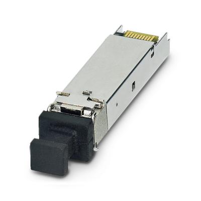 Cina Secure Network Communication with Phoenix Contact Media Module 2891082 FL SFP FX SM in vendita