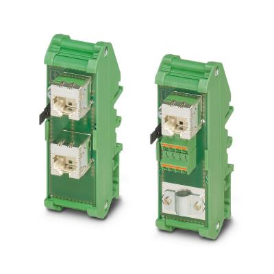 China FL-PP-RJ45-SCC Patch Panel from Phoenix Contact The Perfect Solution for Your Network for sale