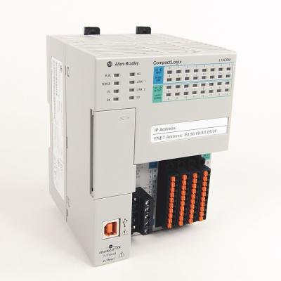 Cina CompactLogix L18 512KB Ctlr-Motion 1769-L18ERM-BB1B with Other Communication Interface in vendita