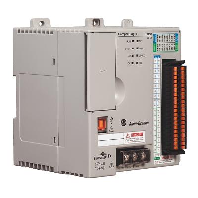 Cina 1769-L24ER-QB1B CompactLogix 750KB DI/O Controller per altre interfacce di comunicazione in vendita