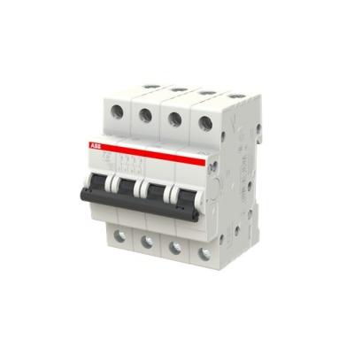 China MCB SH204-C20 Miniature Circuit Breaker Rated Frequency Hz 50 4P C 20 A Rated Voltage 220 for sale